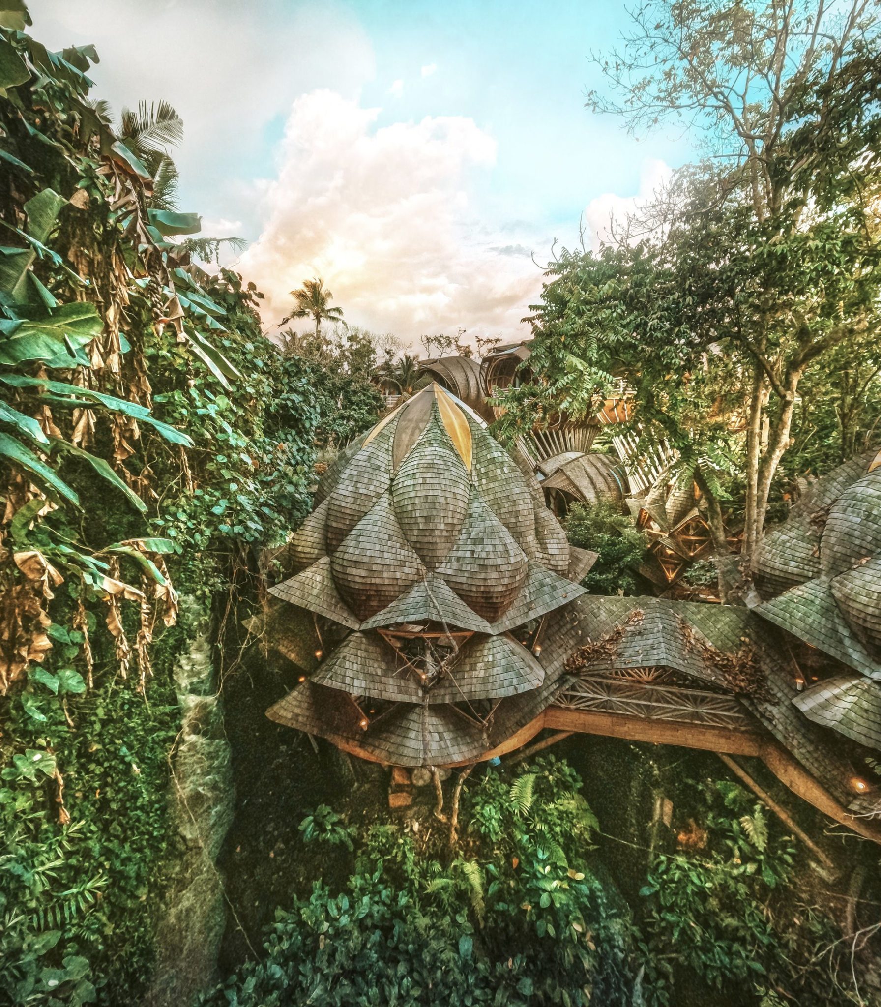 Ulaman Eco-Luxury Resort | Inspiral Architecture and Design Studios ...