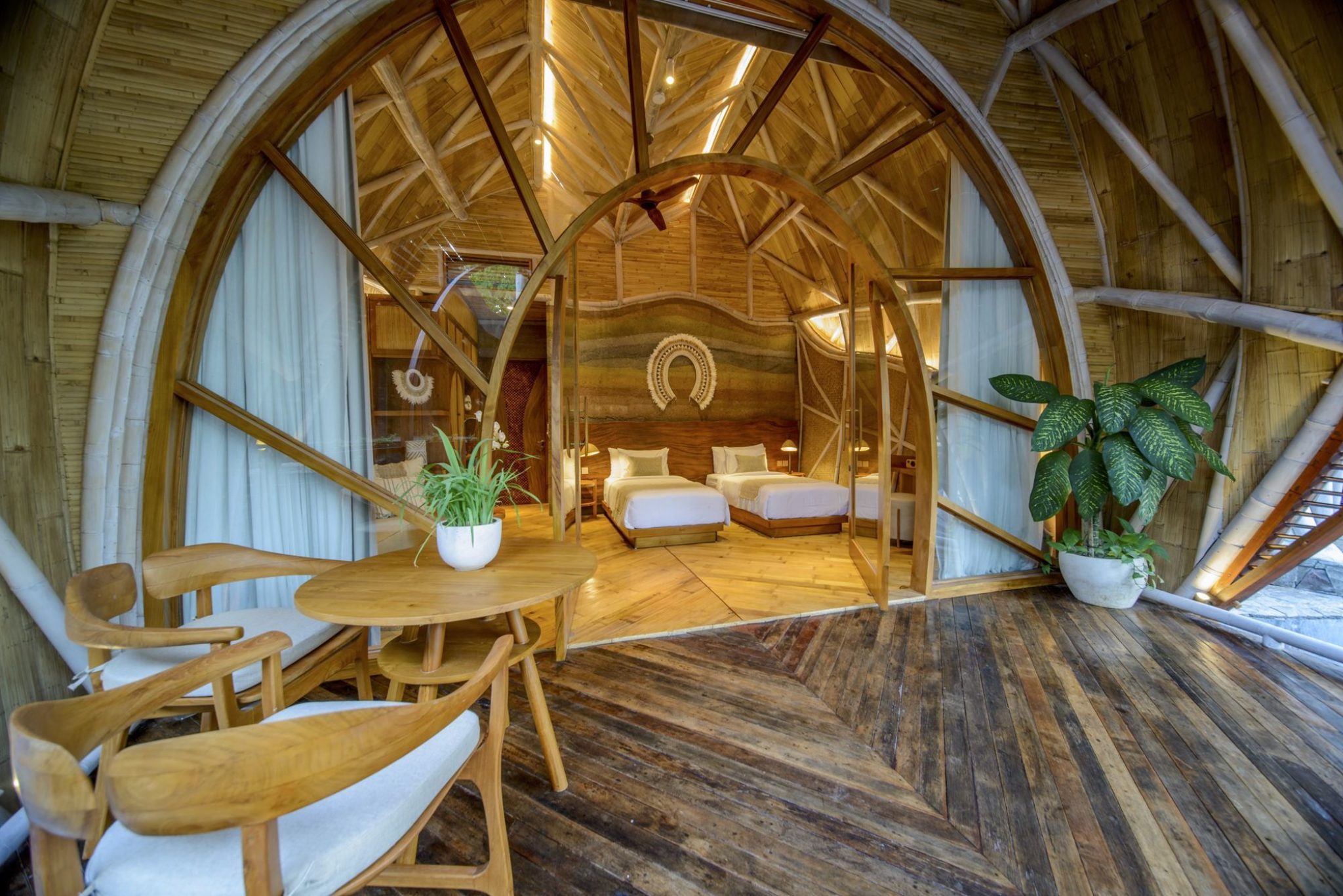 Ulaman Eco-Luxury Resort | Inspiral Architecture and Design Studios ...