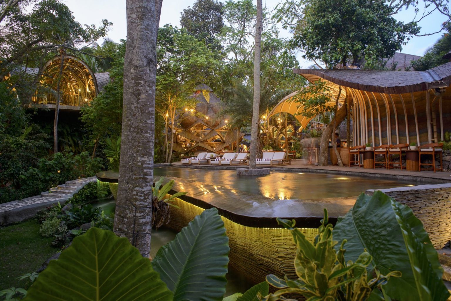 Ulaman Eco-Luxury Resort | Inspiral Architecture and Design Studios ...