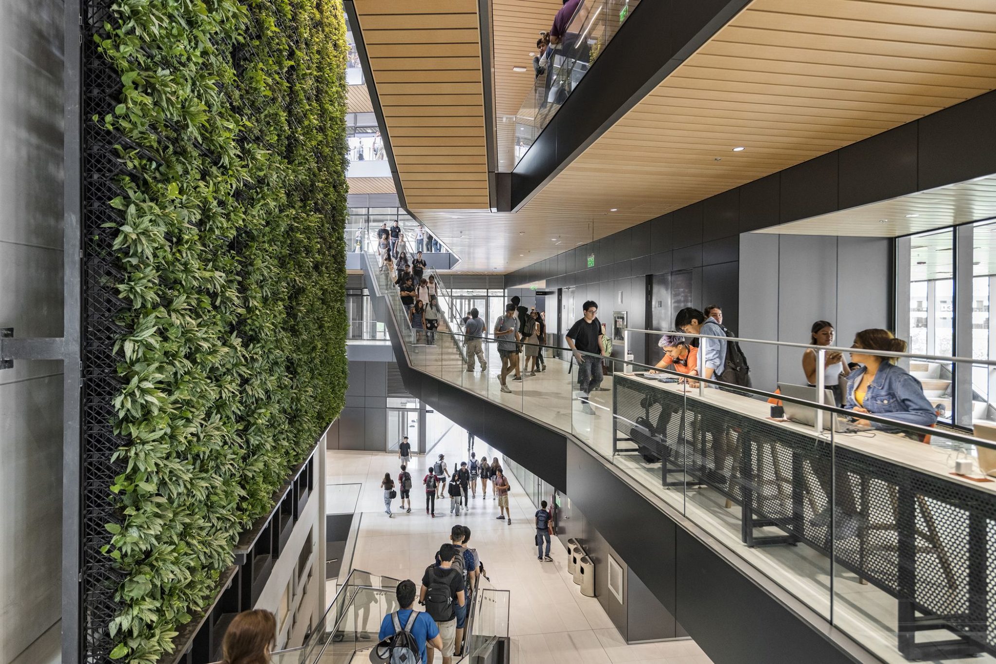 Universidad de Lima Engineering Innovation Center | Sasaki - Arch2O.com