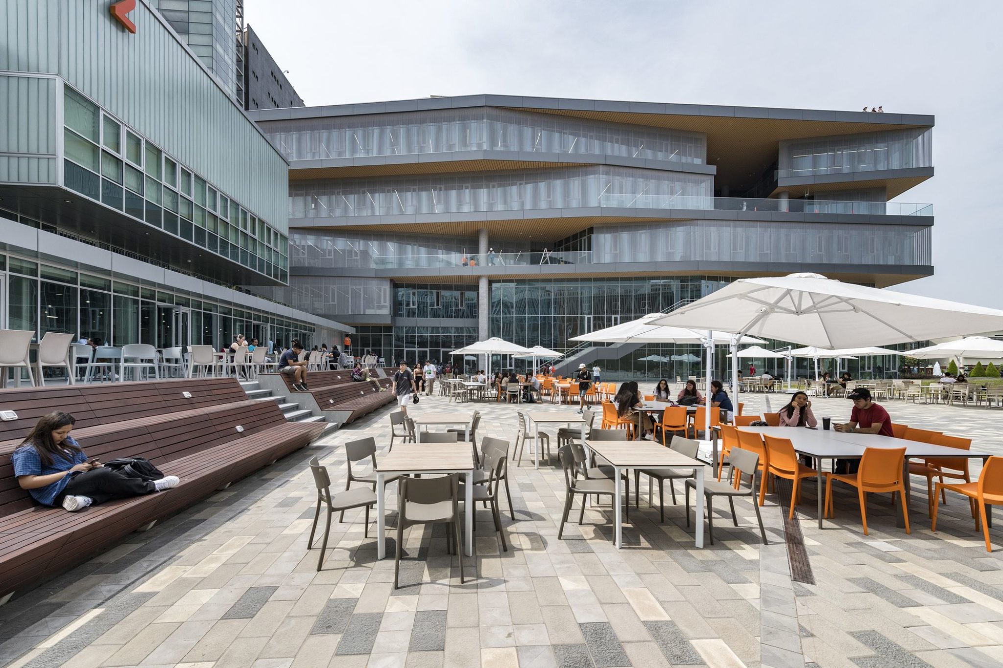 Universidad de Lima Engineering Innovation Center | Sasaki - Arch2O.com