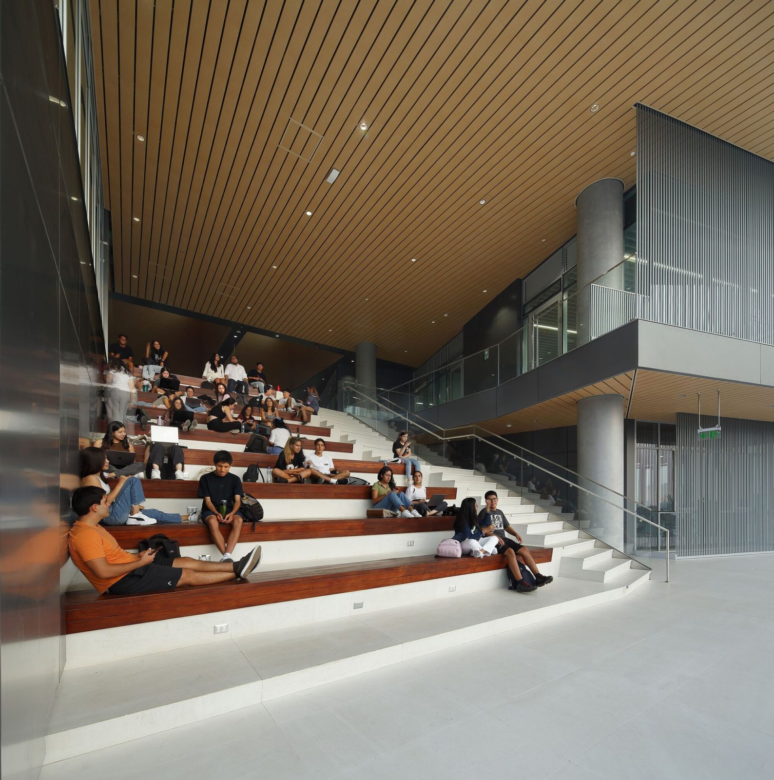 Universidad de Lima Engineering Innovation Center | Sasaki – Arch2O.com