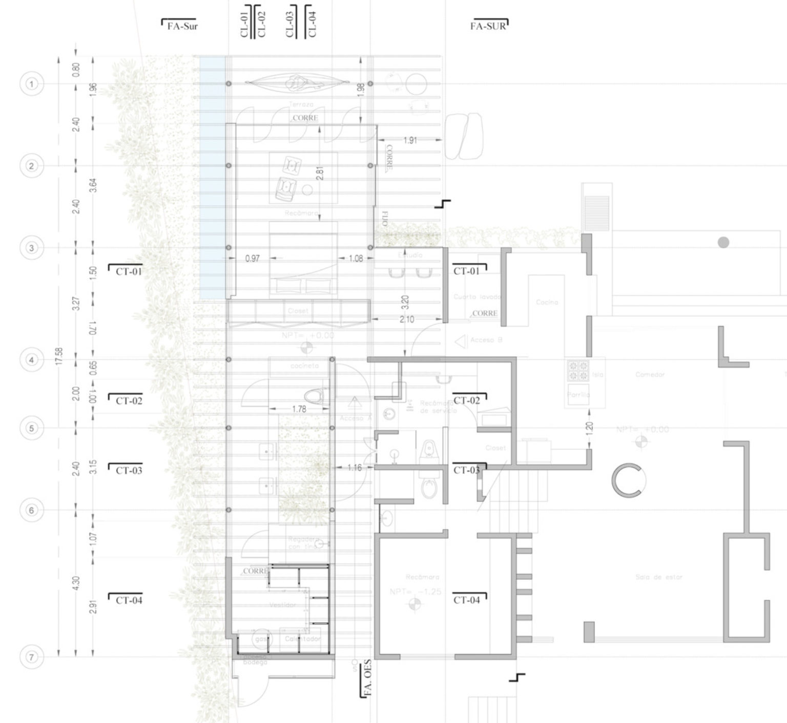 Ampliación Valle | Studio Heya - Arch2O.com