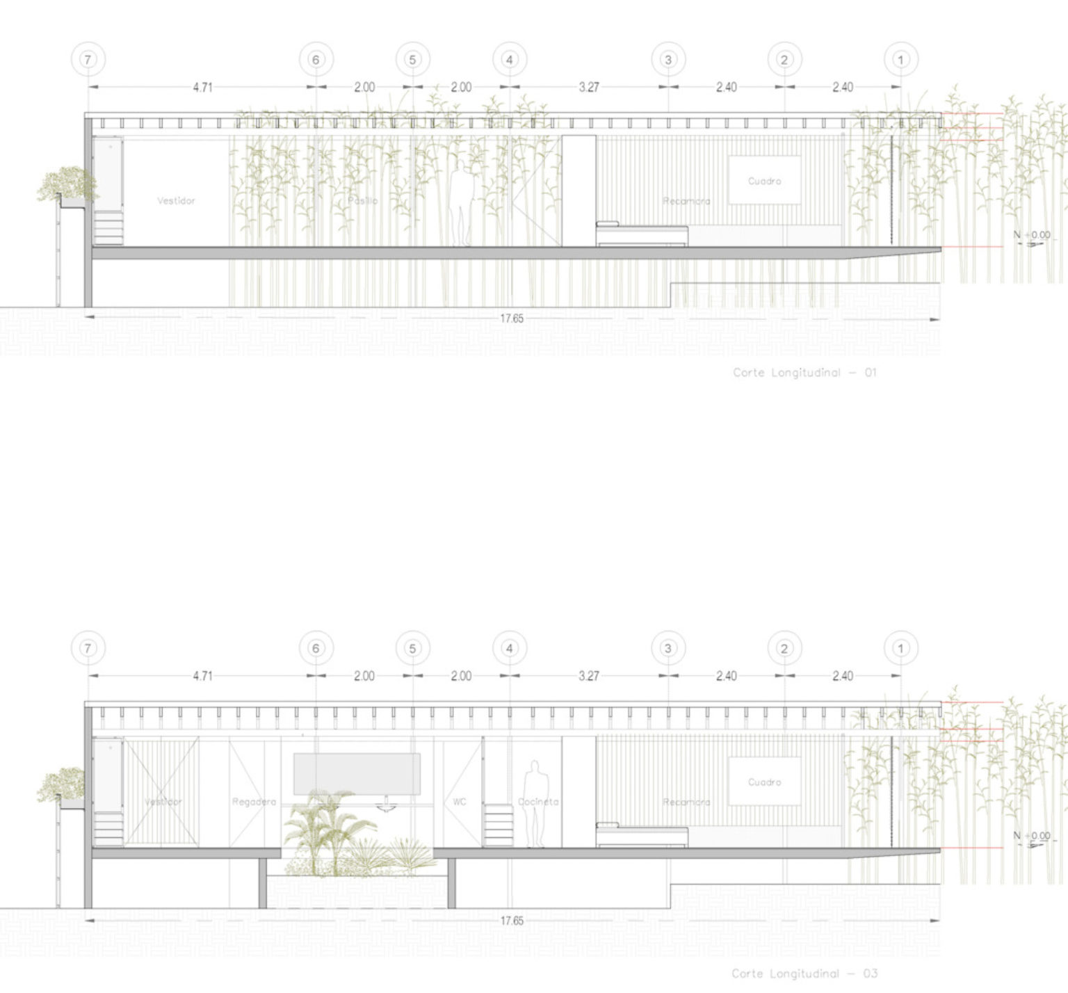 Ampliación Valle | Studio Heya - Arch2O.com