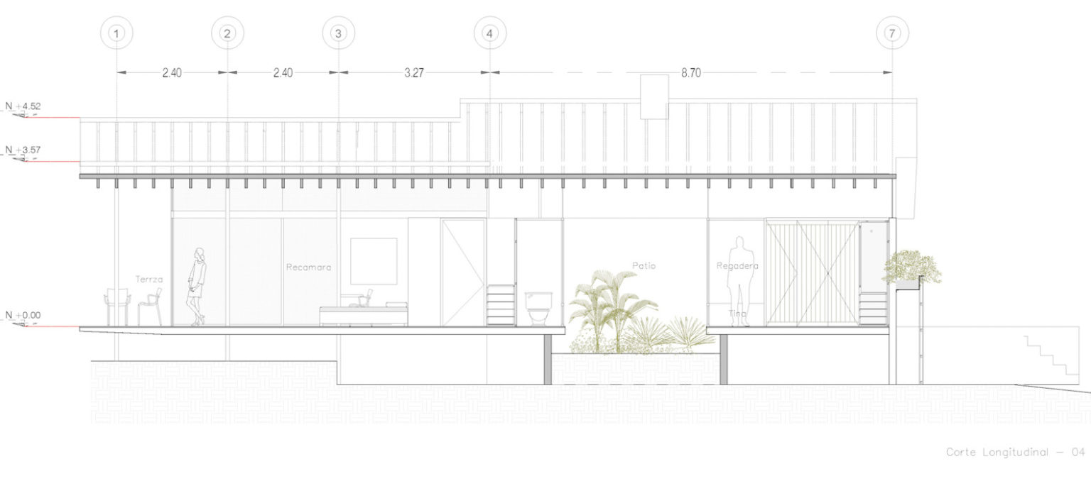 Ampliación Valle | Studio Heya - Arch2O.com