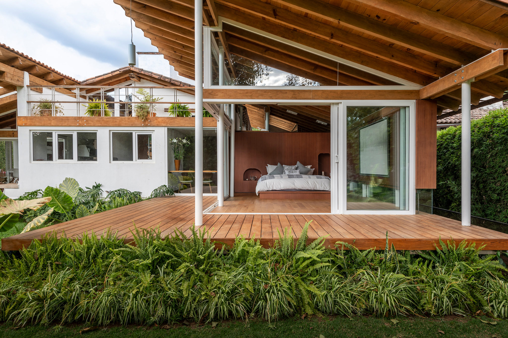 Ampliación Valle | Studio Heya - Arch2O.com