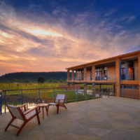 Waghoba Ecolodge Resort | Biome Environmental Solutions - Arch2O.com