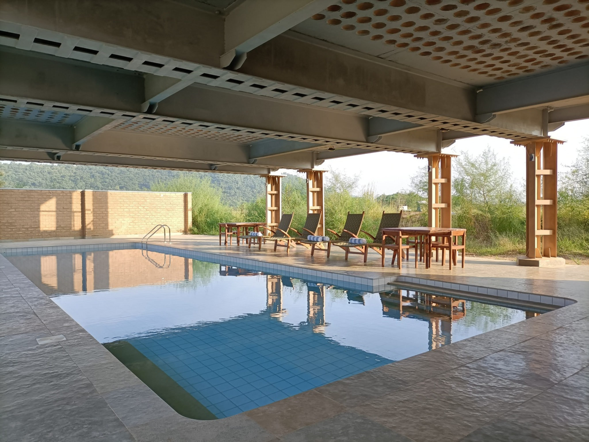 Waghoba Ecolodge Resort | Biome Environmental Solutions - Arch2O.com