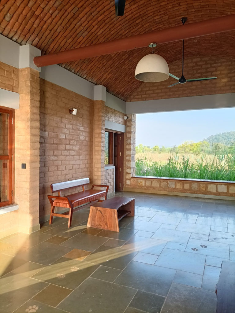 Waghoba Ecolodge Resort | Biome Environmental Solutions – Arch2O.com