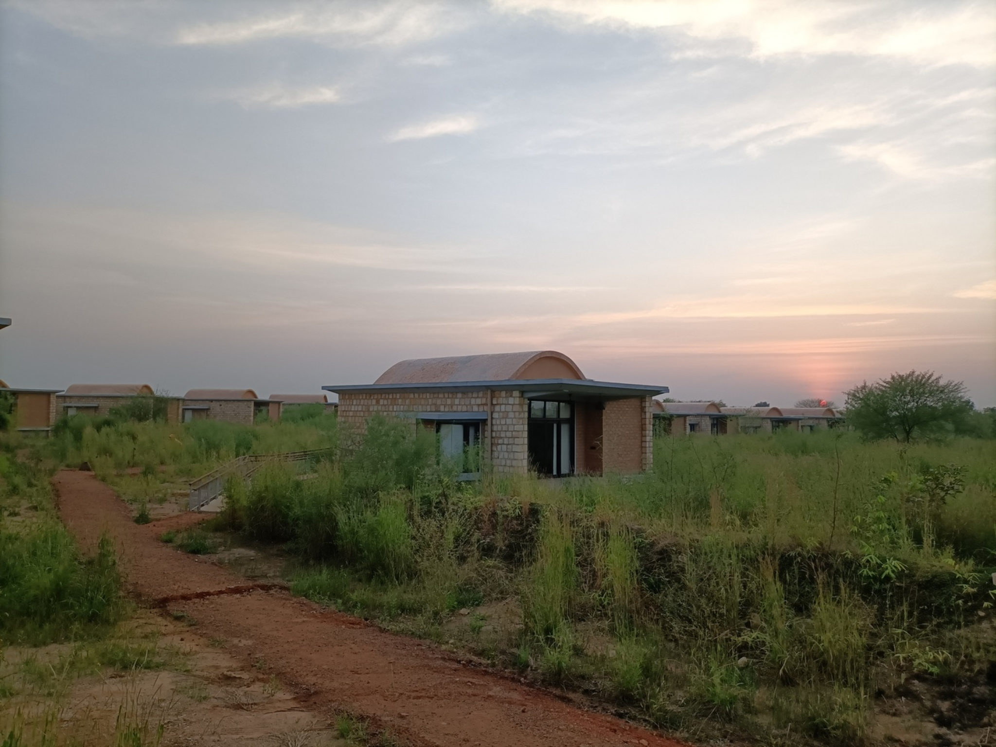 Waghoba Ecolodge Resort | Biome Environmental Solutions – Arch2O.com