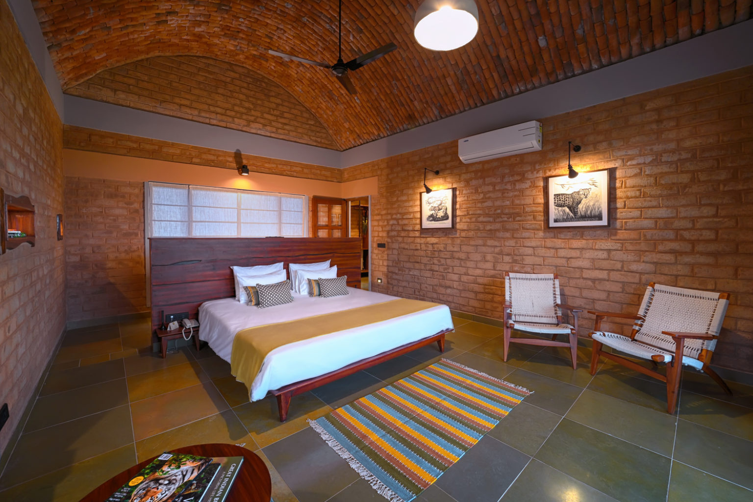 Waghoba Ecolodge Resort | Biome Environmental Solutions - Arch2O.com