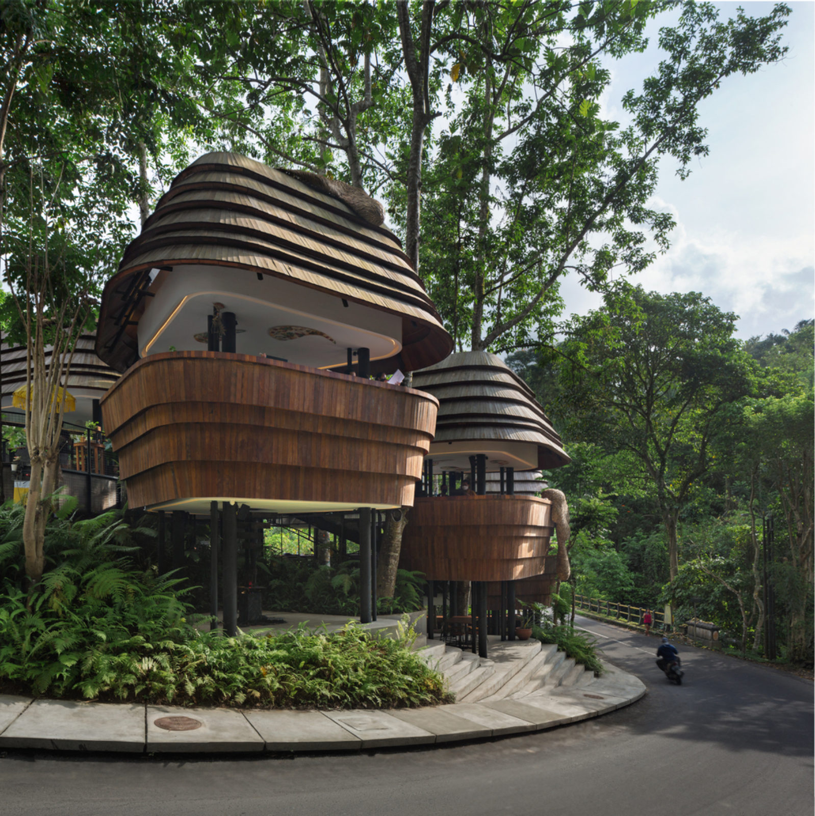 WYAH Art & Creative Space | PSA Studio - Arch2O.com