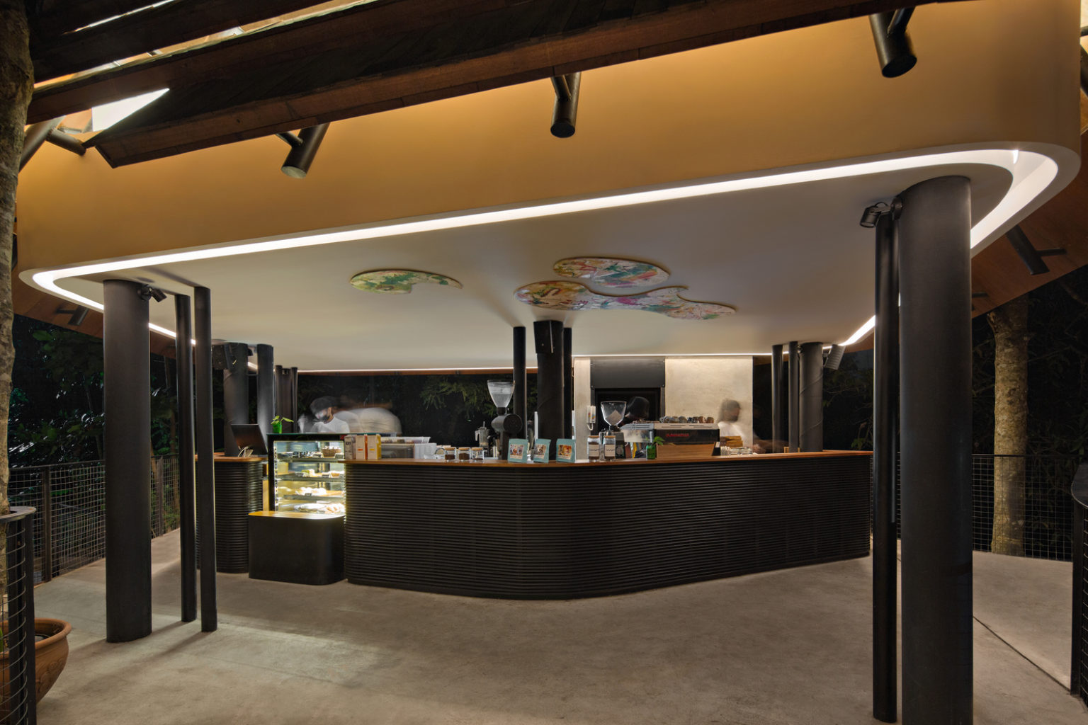 WYAH Art & Creative Space | PSA Studio - Arch2O.com