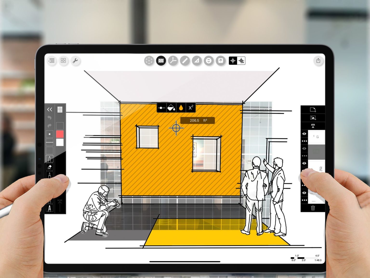 10 Architectural Drawing Apps That Can Illuminate The Creative Galaxy ...