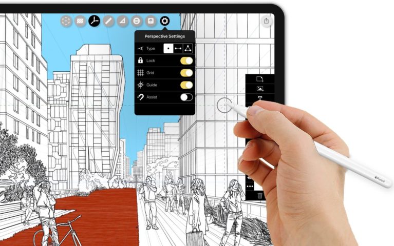 10 Architectural Drawing Apps That Can Illuminate The Creative Galaxy ...