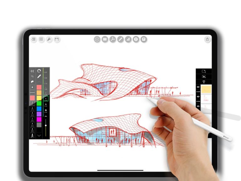 10 Architectural Drawing Apps That Can Illuminate The Creative Galaxy ...