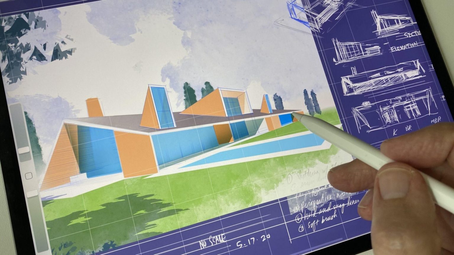 10 Architectural Drawing Apps That Can Illuminate The Creative Galaxy ...