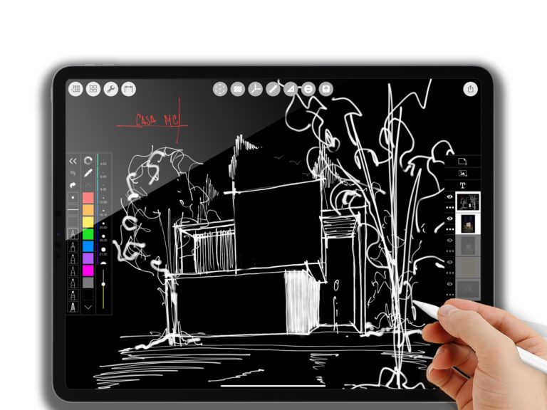10 Architectural Drawing Apps That Can Illuminate The Creative Galaxy ...