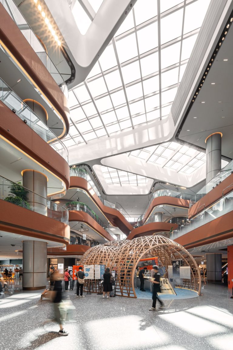 AIRSIDE | Snøhetta - Arch2O.com