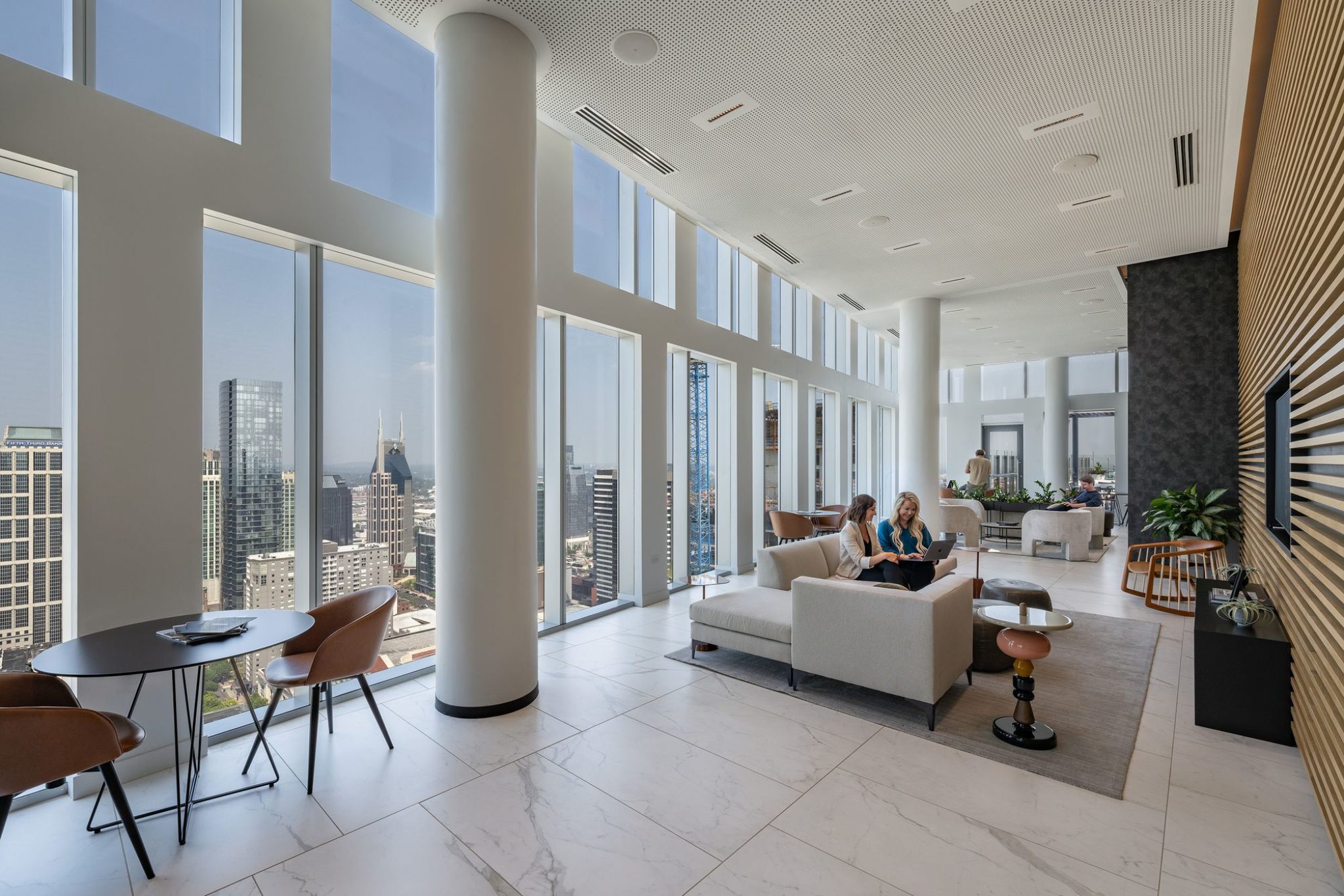 Alcove Residential Tower | Goettsch Partners - Arch2O.com