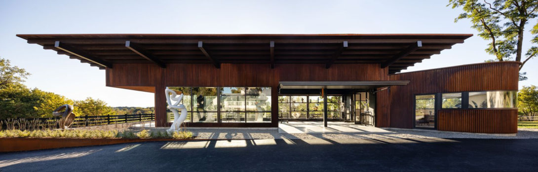 Annex Studio & Gallery | Birdseye - Arch2O.com