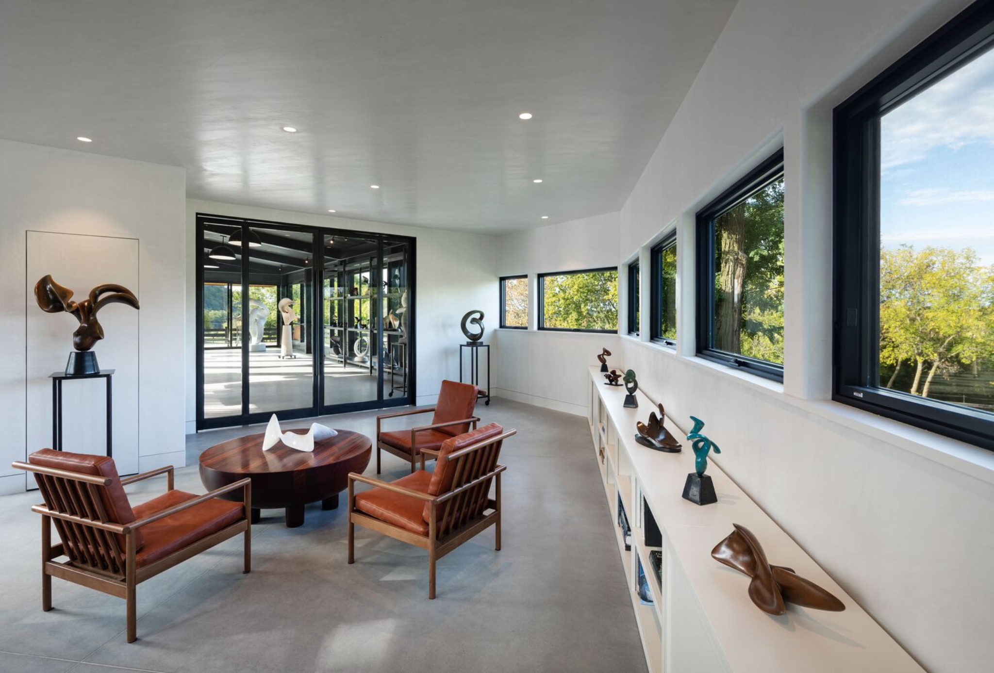 Annex Studio & Gallery | Birdseye - Arch2O.com