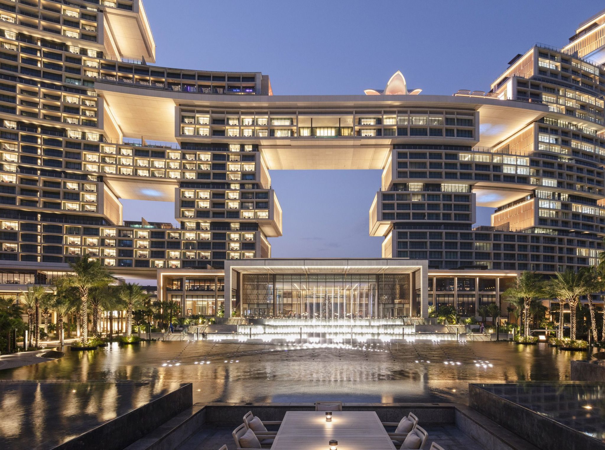 Atlantis The Royal | KPF - Arch2O.com