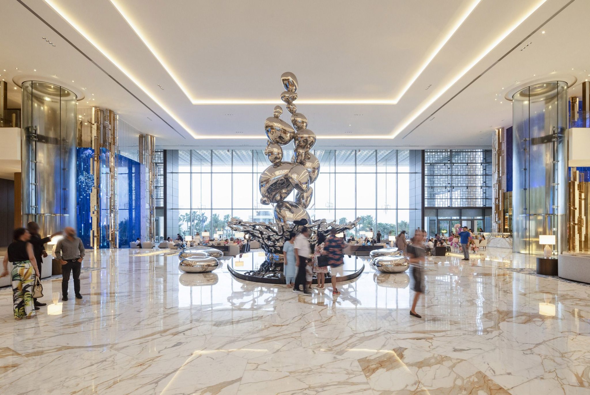 Atlantis The Royal | KPF - Arch2O.com