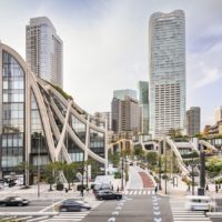 Azabudai Hills | Heatherwick Studio - Arch2O.com