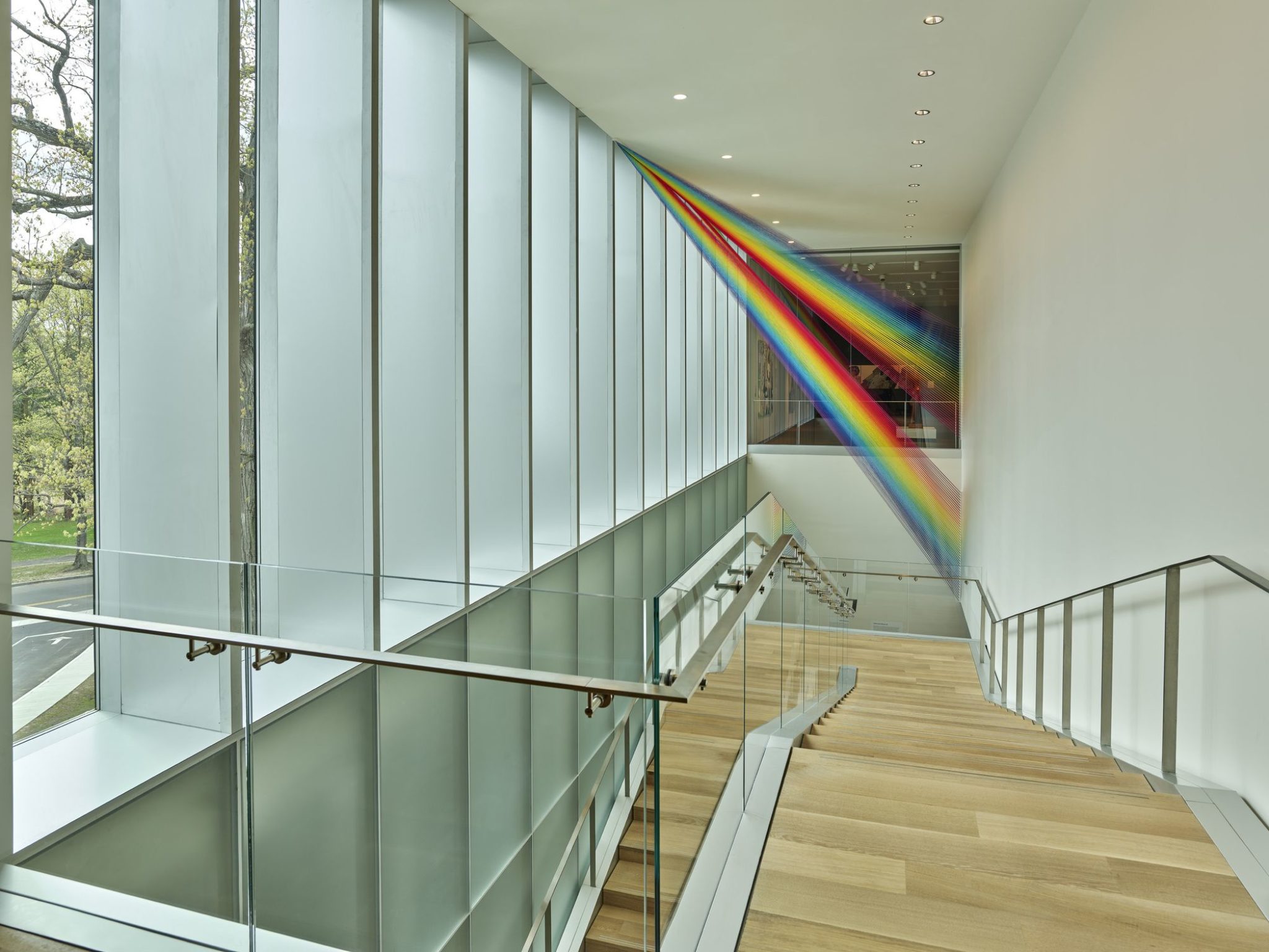 Bruce Museum | Eskew+Dumez+Ripple – Arch2O.com