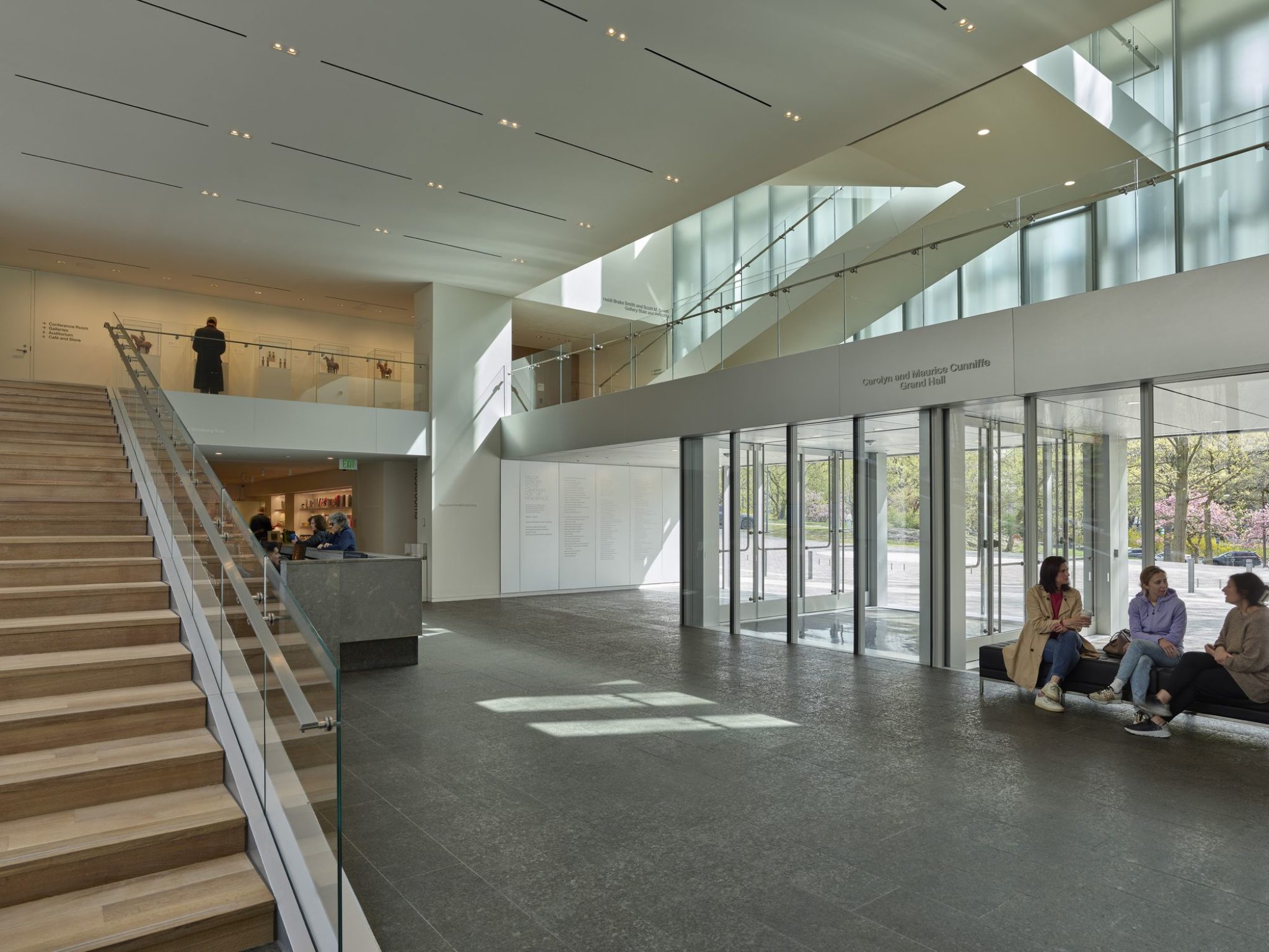 Bruce Museum | Eskew+Dumez+Ripple – Arch2O.com
