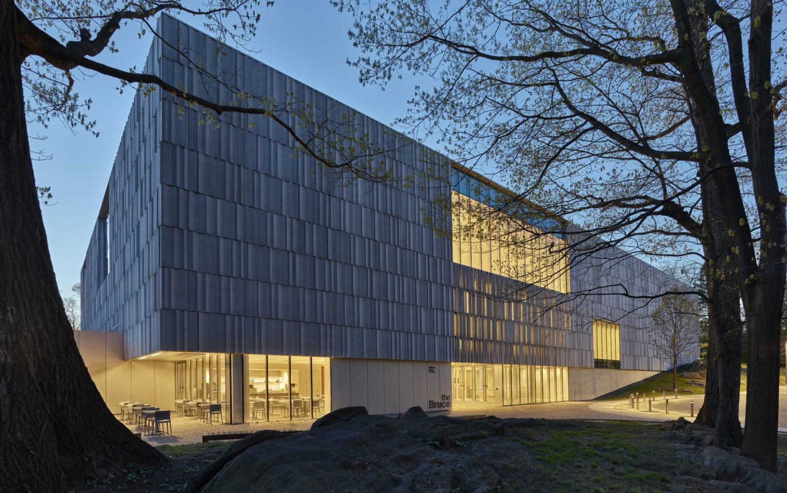 Bruce Museum | Eskew+Dumez+Ripple – Arch2O.com