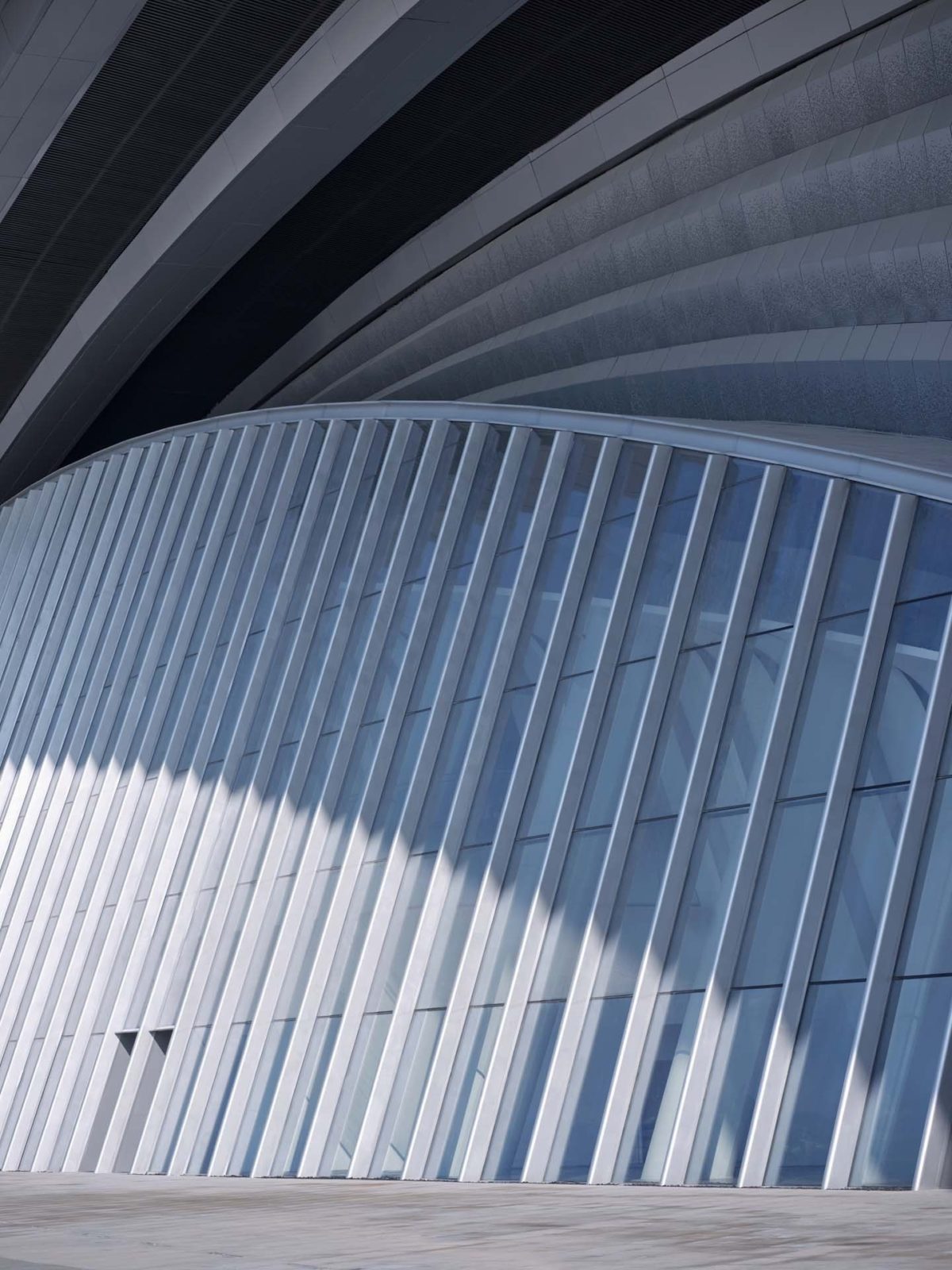 China Yellow Sea Wetlands Museum | DuShe Architectural Design - Arch2O.com