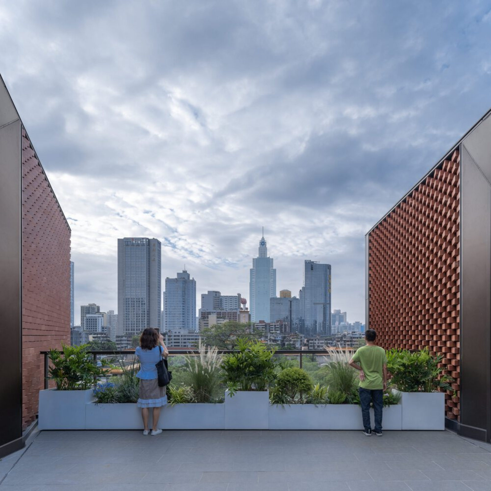 City Within The City Commercial Building | gmp Architects – Arch2O.com