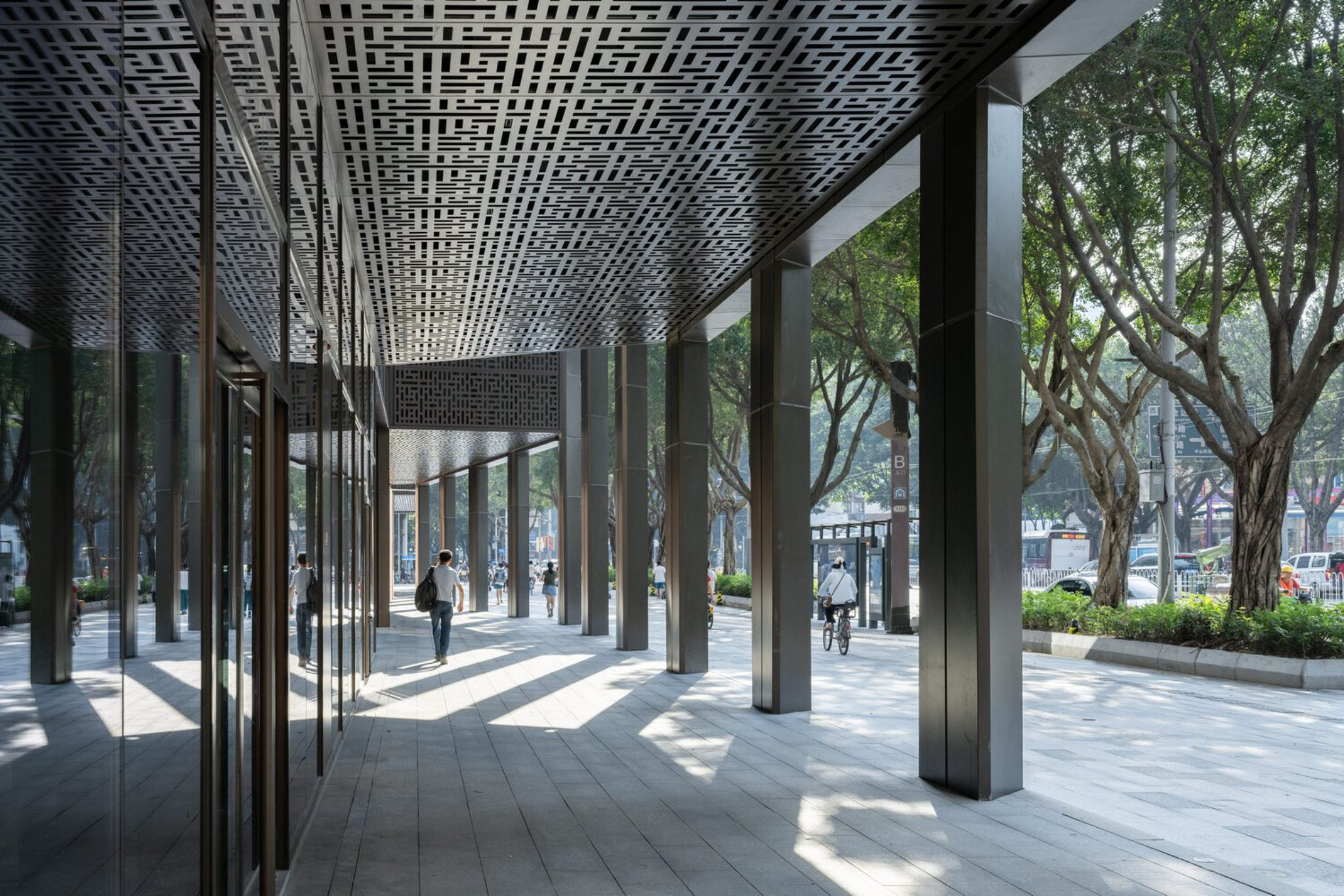 City Within The City Commercial Building | gmp Architects - Arch2O.com