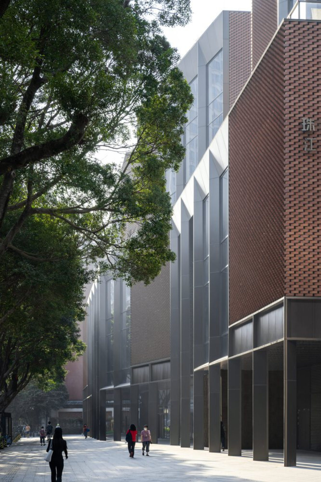 City Within The City Commercial Building | gmp Architects – Arch2O.com