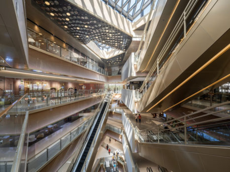 City Within The City Commercial Building | gmp Architects - Arch2O.com