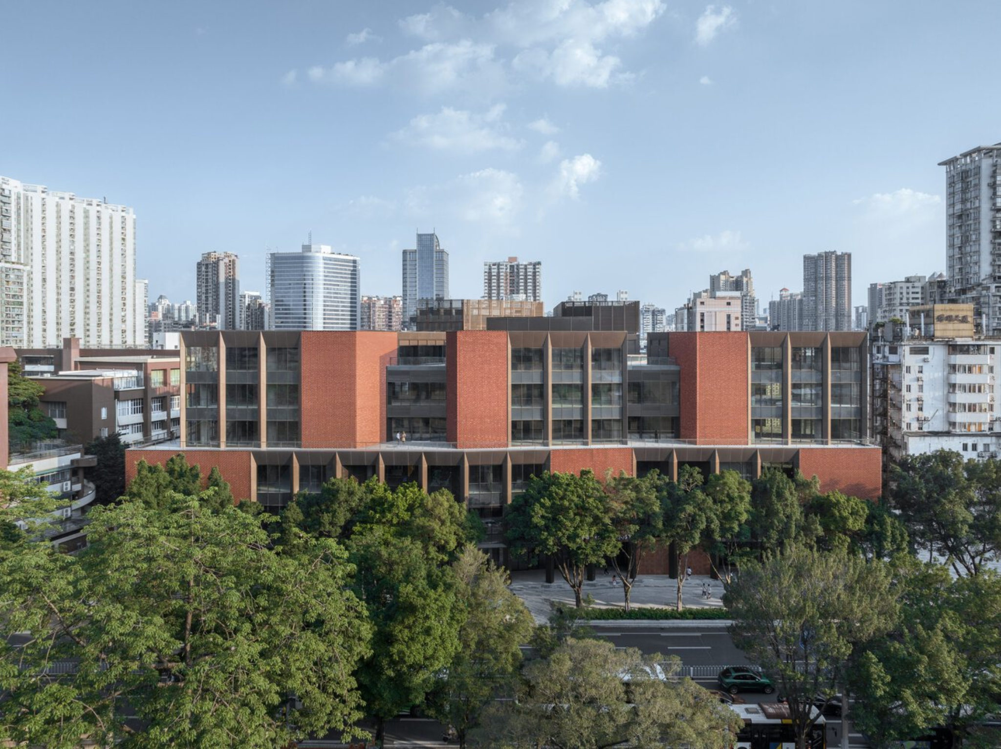 City Within The City Commercial Building | gmp Architects – Arch2O.com