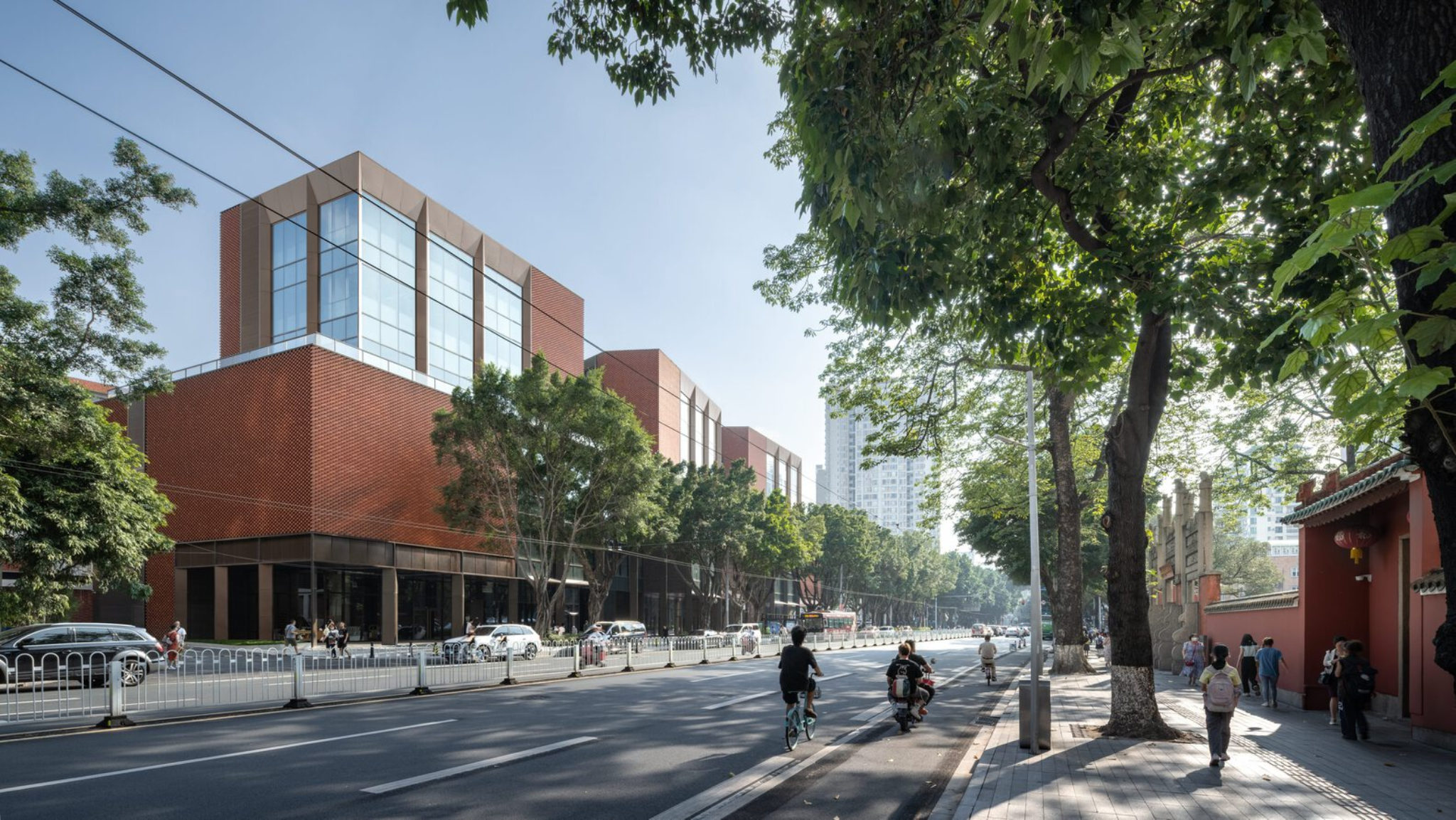 City Within The City Commercial Building | gmp Architects - Arch2O.com