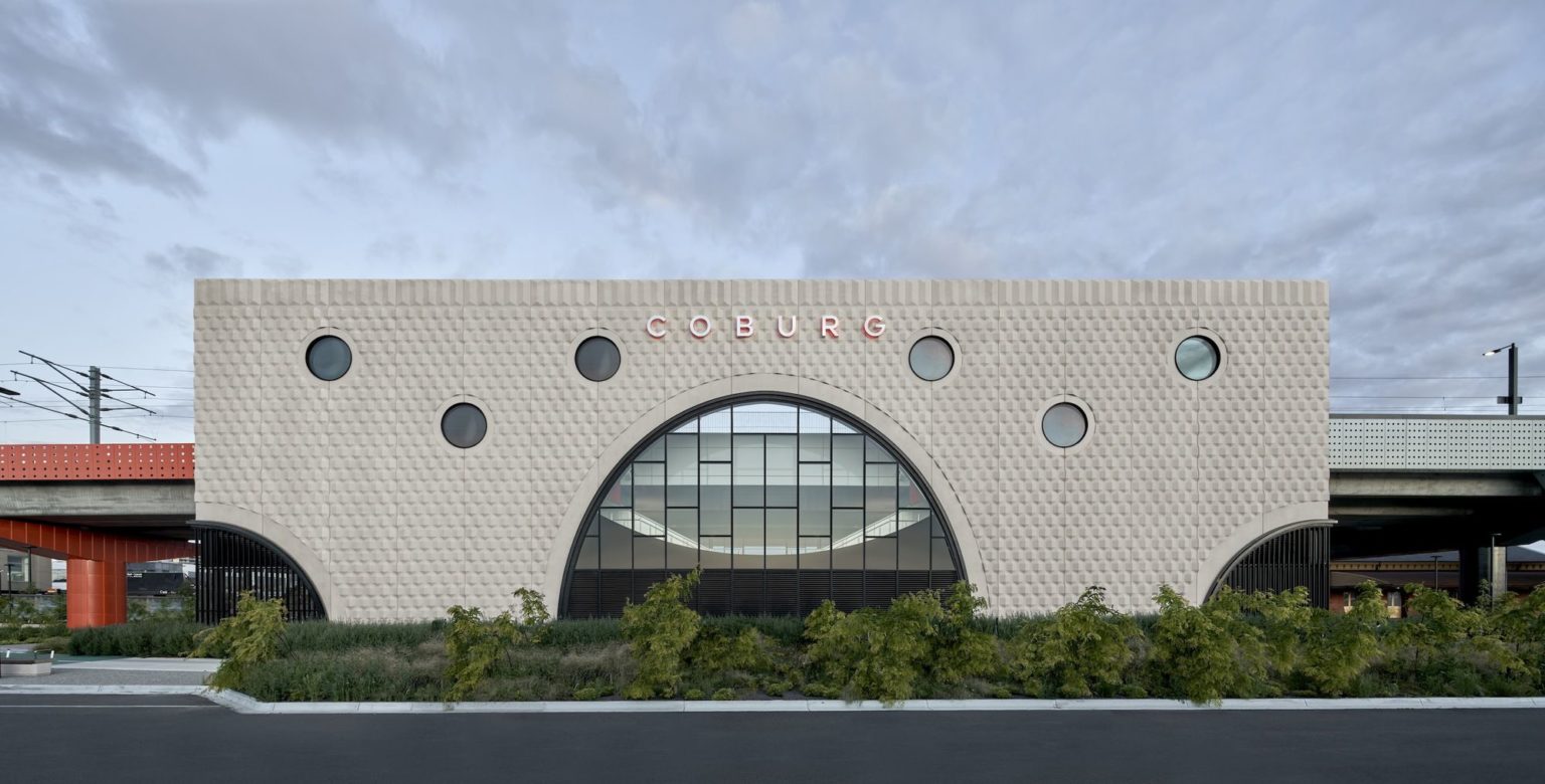 Coburg and Moreland Stations | Wood/Marsh – Arch2O.com