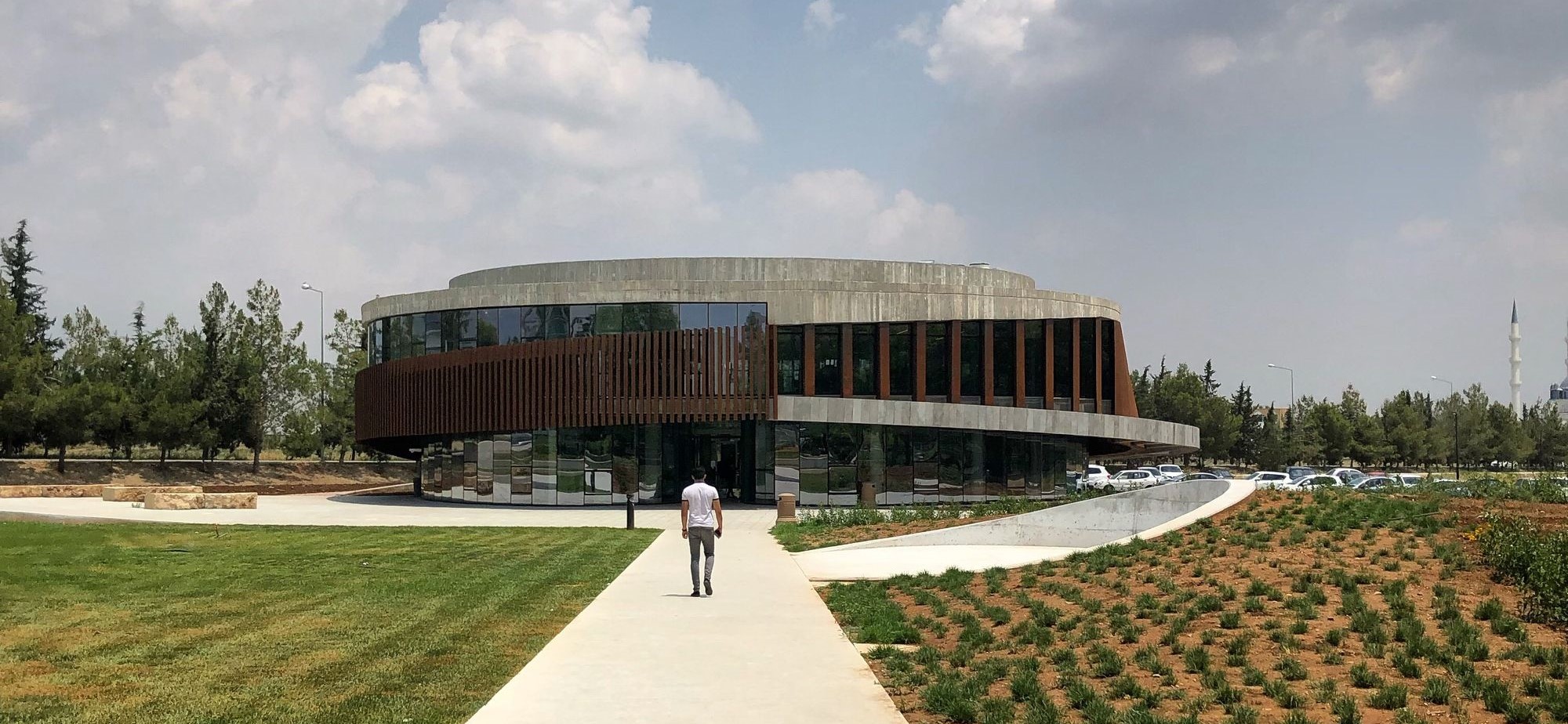 Cyprus International University Masterplan | Arup - Arch2O.com