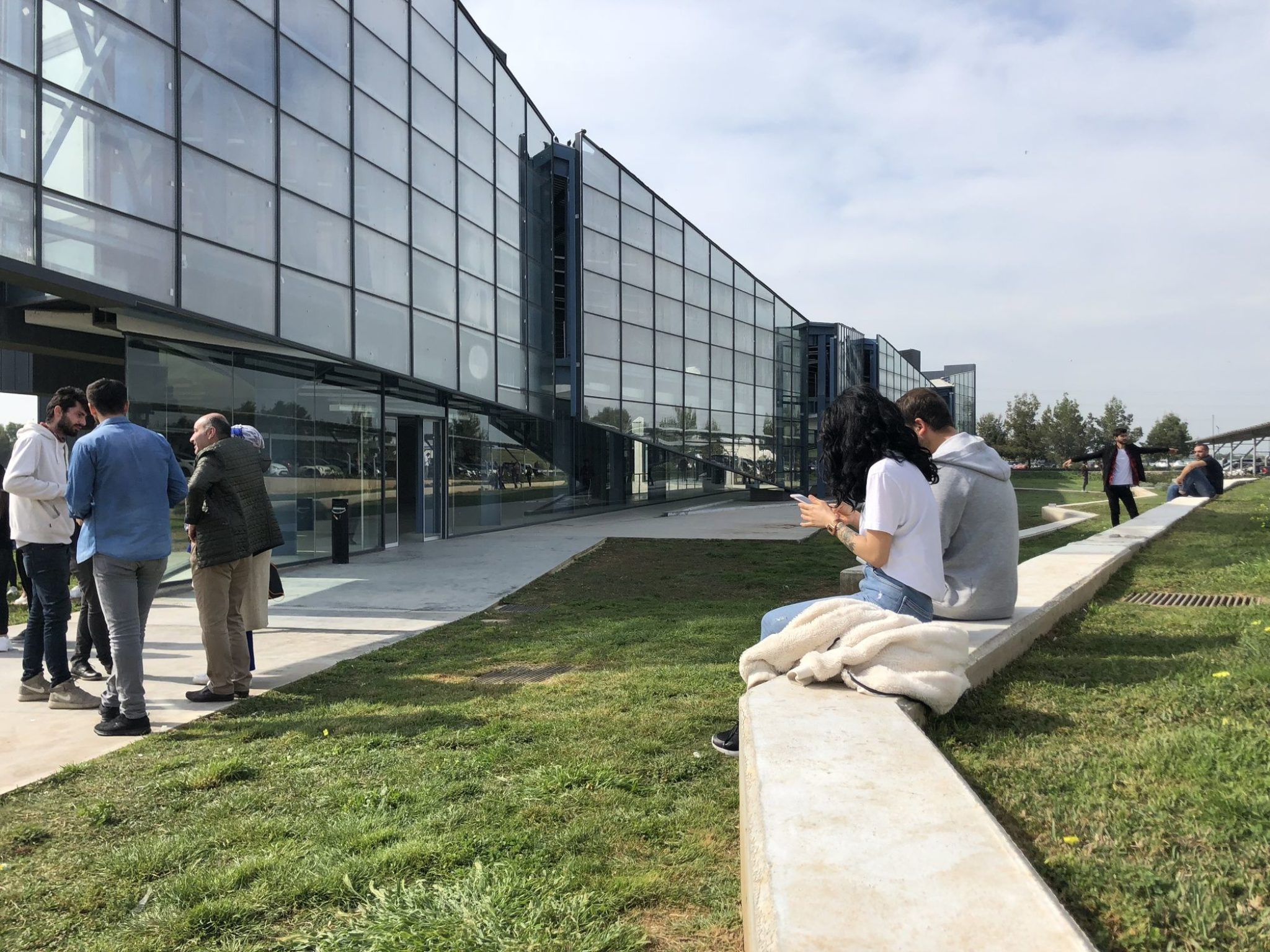 Cyprus International University Masterplan | Arup – Arch2O.com
