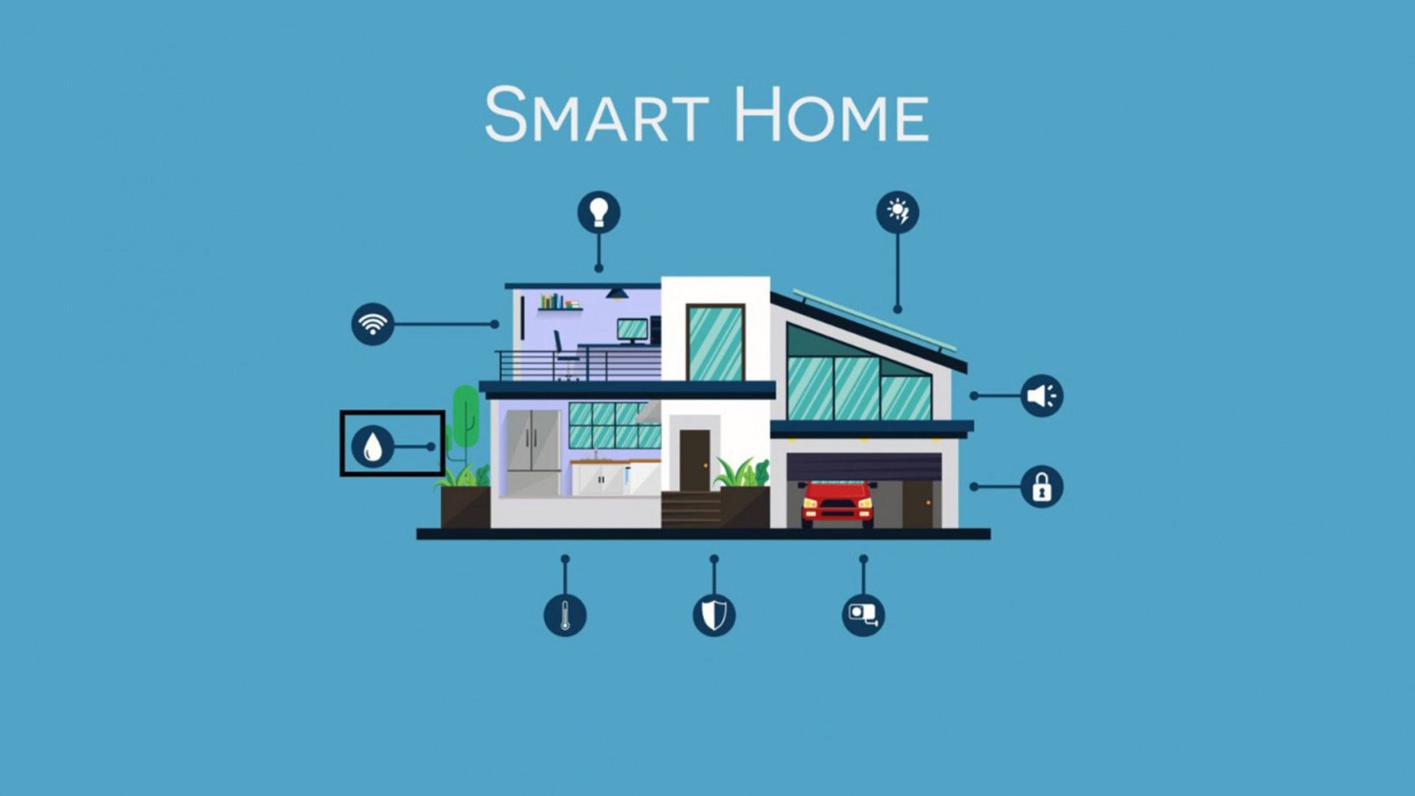 Designing Contactless Homes with Smart Home Systems: A Comprehensive ...