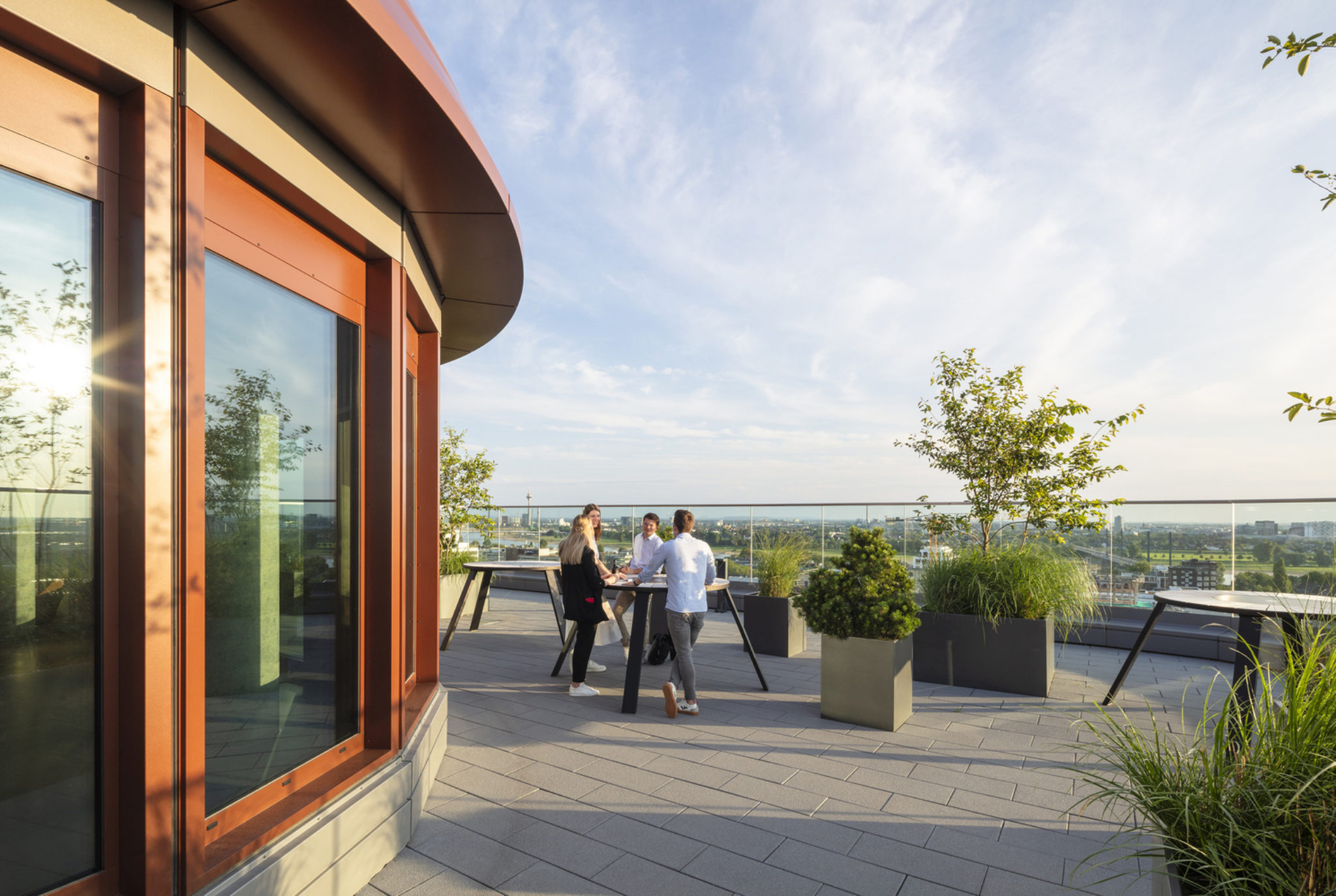 Eclipse Campus | UNStudio + HPP Architects – Arch2O.com