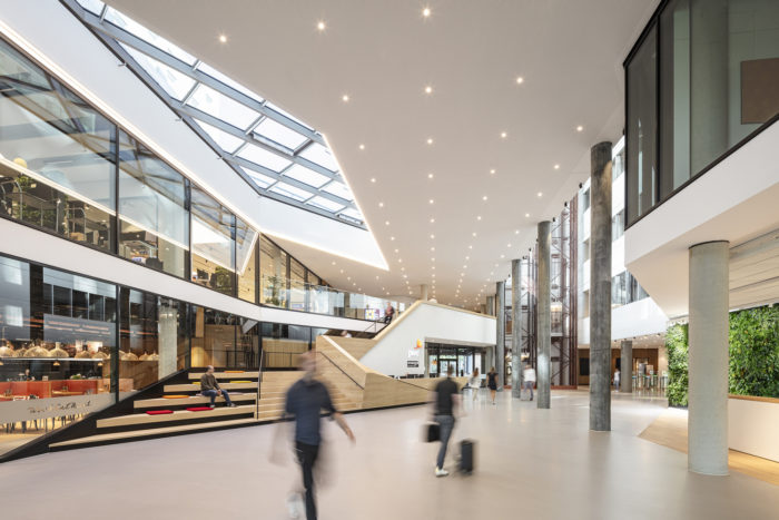 Eclipse Campus | UNStudio + HPP Architects – Arch2O.com