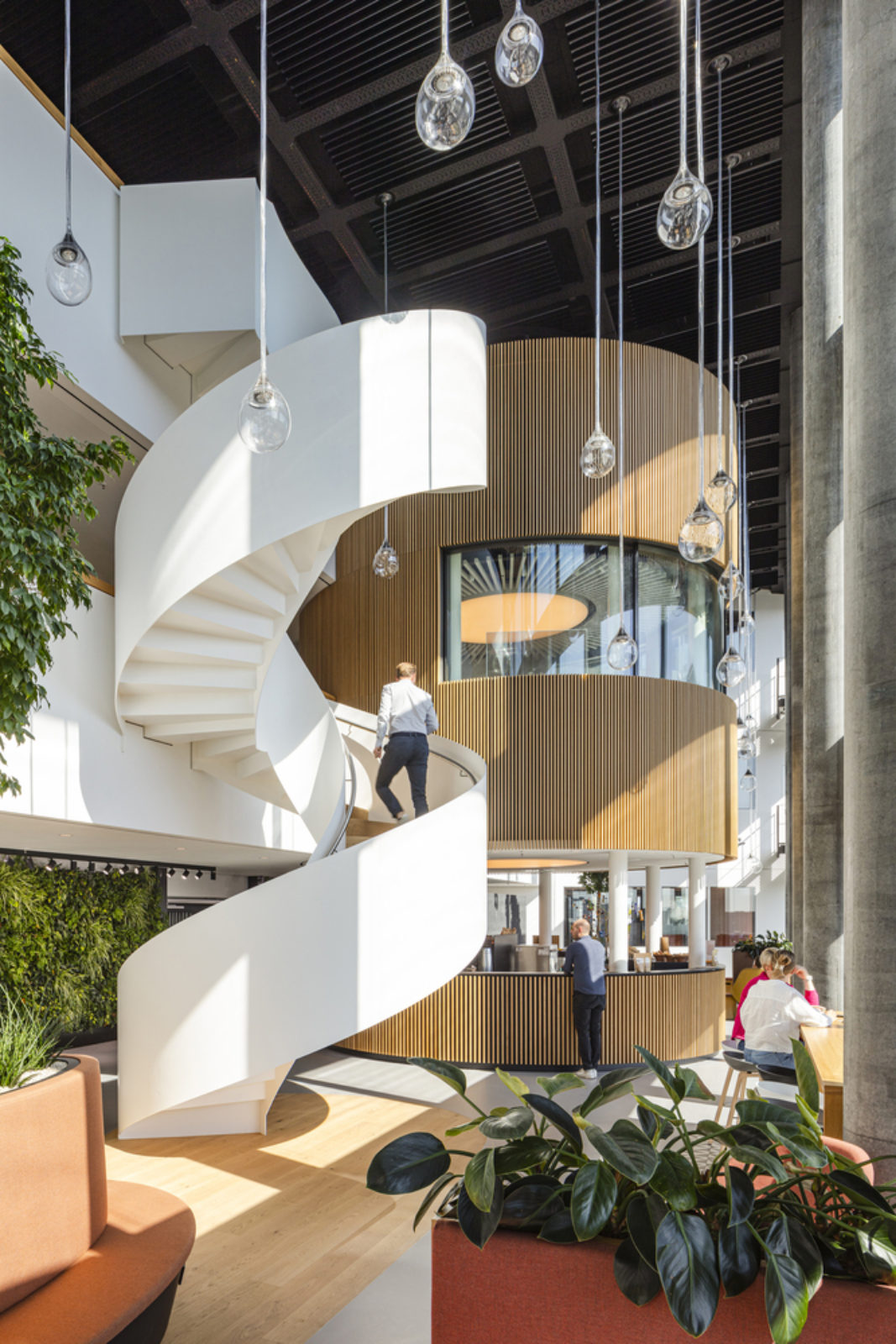 Eclipse Campus | UNStudio + HPP Architects - Arch2O.com