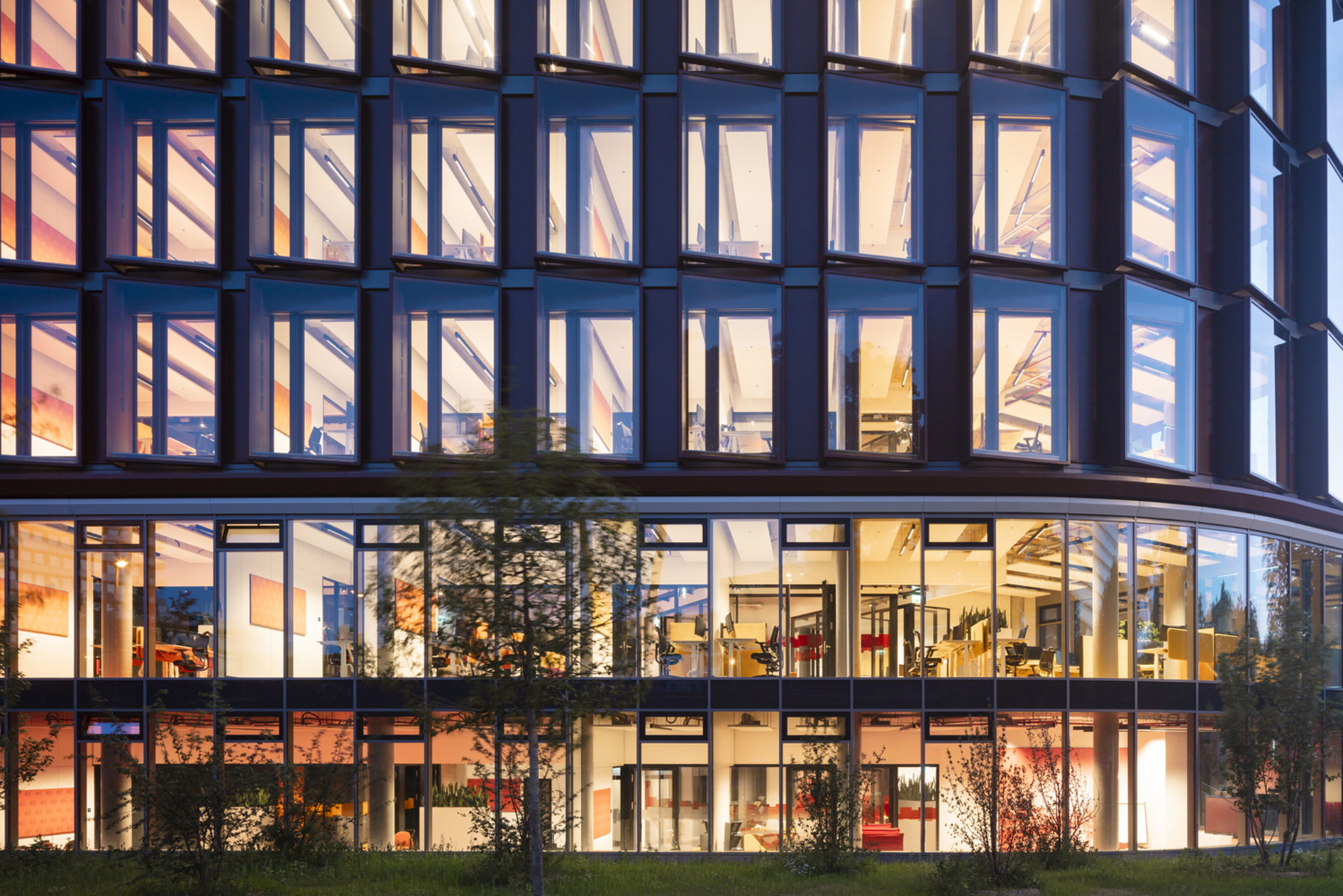 Eclipse Campus | UNStudio + HPP Architects – Arch2O.com