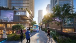 Hangzhou MasterPlan: Foster + Partners Emerges as Winner in Competition ...