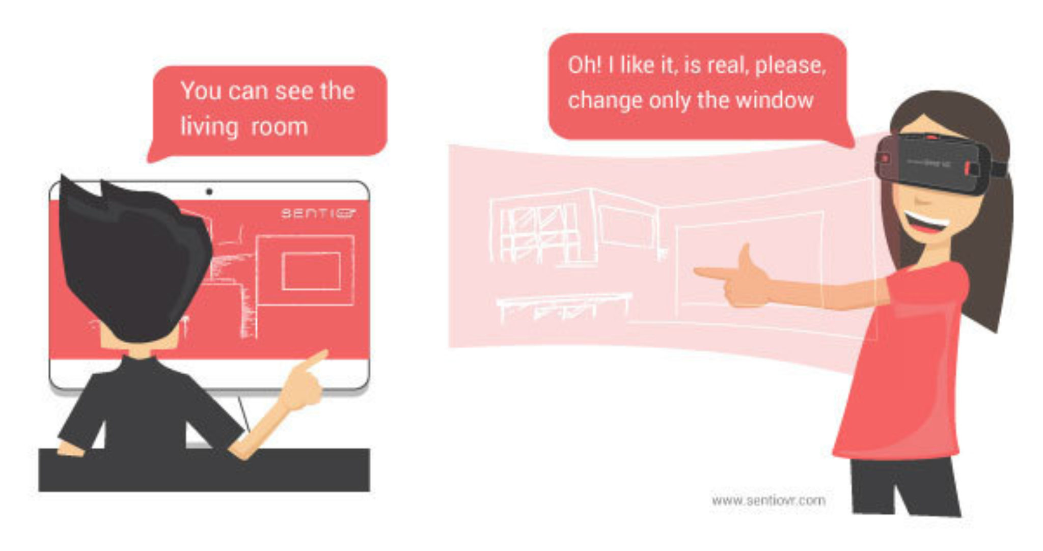 From Pixels To VR: How Virtual Reality Transforms Architectural Design? - Arch2O.com