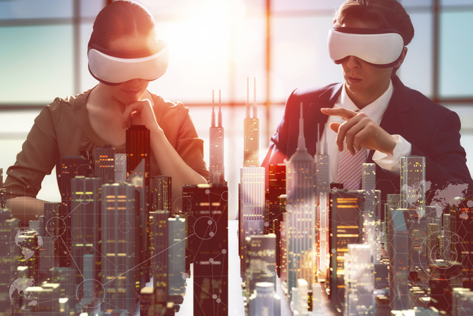 From Pixels To VR: How Virtual Reality Transforms Architectural Design? – Arch2O.com